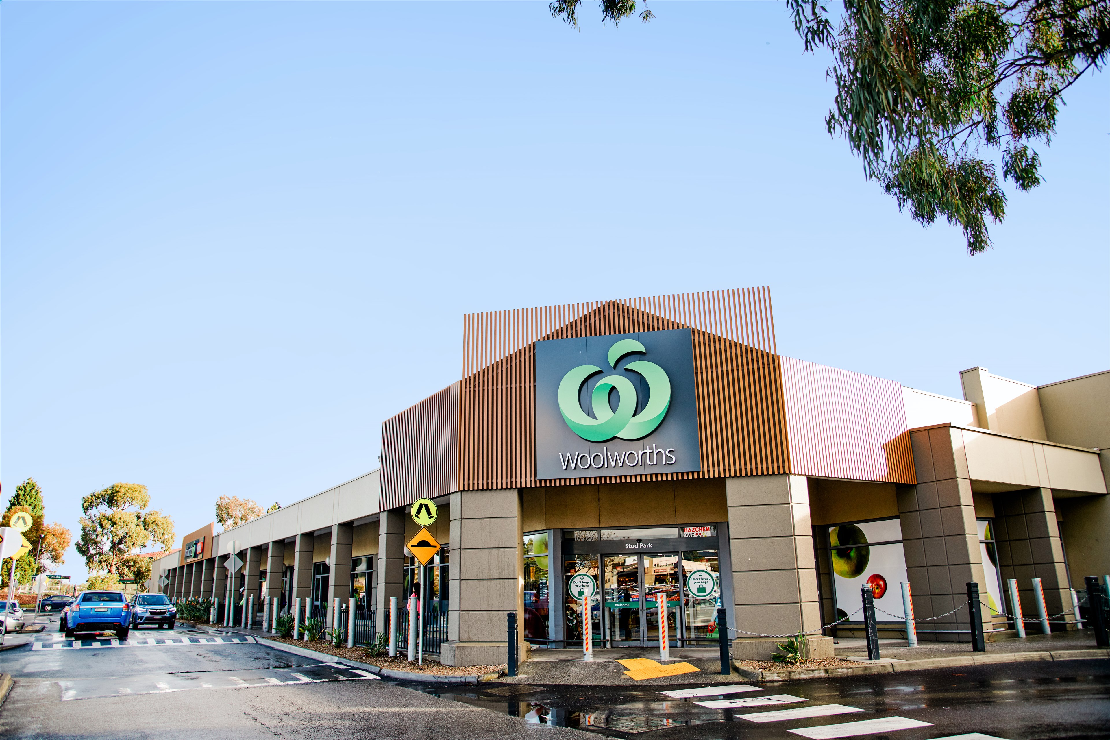 Stud Park Shopping Centre